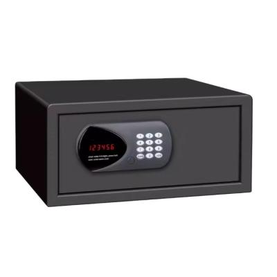 China Mini Safe for Electronic Secure Storage of Money and Jewellery Door thickness 5mm for sale