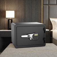 China Home Office or Bank High Security Smart Fire-Proof Safe with Dual Security Access for sale