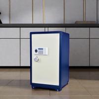 China Smart Safe Box Alerting Alarm Function for Abnormal Operation Digital Burglary Safe for sale