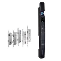 China Secure Your Home with TUYA Smart Door Lock 3D Face Recognition and Memory Card Storage for sale