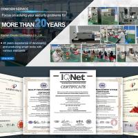 China Tuya App Compatible Smart Cylinder Lock for 35-45mm Door Thickness Wood Aluminum Doors for sale
