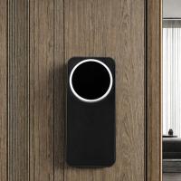 China Ttlock Tuya Smart Cylinder Door Lock Bluetooth Digital Keyless Entry for Hotels and Homes for sale