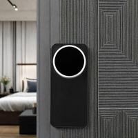 China Home Hotel Office Apartments WiFi Remote Unlock Smart Cylinder Door Lock for Glass Doors for sale