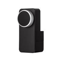 China Home Hotel Office Apartments WiFi Remote Unlock Smart Cylinder Door Lock for Glass Doors for sale