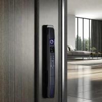 China Experience Advanced Security TUYA Smart Door Lock with 3D Face Recognition and Camera for sale