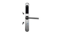 China Stainless Steel Smart Lock for Home Fingerprint Password WiFi All-in-One Steel Door Lock for sale