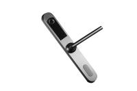 China Stainless Steel Smart Lock for Home Fingerprint Password WiFi All-in-One Steel Door Lock for sale