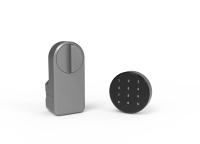 China Zinc Alloy Tuya App Wifi Wireless Password Smart Blue Tooth Door Lock for 95% Doors for sale