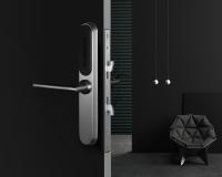 China Unlock Your Villa with Fingerprint High Security Digital Door Lock Waterproof Outdoor for sale