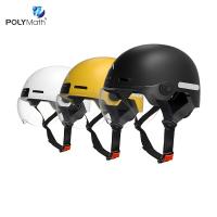 China Smart Cycling Function ABS EPSLENS PC Shell Helmet for 1080p HD Bike Action Camera for sale