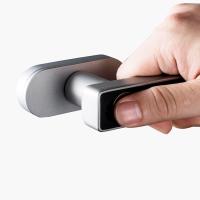 China Working Humidity 0 to 90% Relative Humidity Zinc Alloy Electronic Door Lock for Home for sale