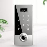 China ≤0.5S Identification Speed Fingerprint Passwords IC Card and APP Smart Access Control System for sale