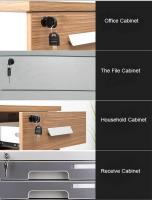 China Home Office Cabinet Locks with Fingerprint and USB Unlock Unlock way Fingerprint USB for sale