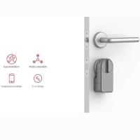 China Smart and Durable Polymath Google Home Smart Lock Door with Long-Lasting Battery Life for sale