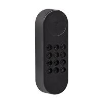 China Modern Minimalist High Security Keyless Deadbolt Bluetooth Smart Lock for Bedroom Door for sale