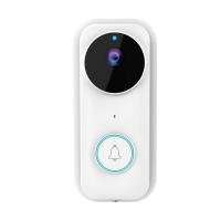 China Easy Install White Wifi 1080P Video Door Phone Intercom System Easy to Install for sale
