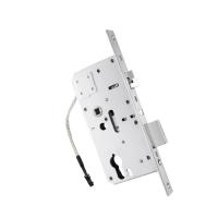 China European Doors Smart Lock Stainless Steel Mortise Lock Body Set for Wooden Metal Gate for sale