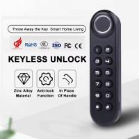China Best Smart Lock Door Keyless Card Rfid Cabinet Locker Lock for Home Office Furniture for sale