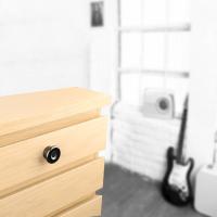 China Smart Lock Keyless Box Furniture Drawer Desk Electronic Fingerprint Unlock for Office for sale