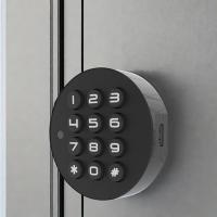 China Blue Tooth Network Mini Fingerprint Living Room Cabinets for Wood Door Direct Supply for sale