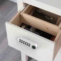 China Glass Door Smart Cabinet Lock with Blue Tooth Network and Rfid Electronic Keyless for sale