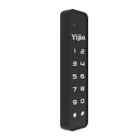 China Secure Cabinet Access Password USB Key Combination Cabinet Lock with Blue tooth Network for sale