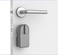 China Upgrade Your Door with APP Blue tooth Unlock WIFI Connection and Memory Card A1 Pro for sale