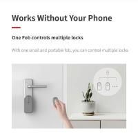 China Upgrade Your Door with APP Blue tooth Unlock WIFI Connection and Memory Card A1 Pro for sale