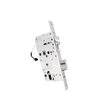 China European Latch Security Smart Door Lock in Stainless Steel 304 Customized by Polymath for sale