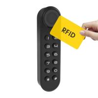 China Electronic Password Lock for Glass Doors Network Bluetooth by POLYMATH for sale