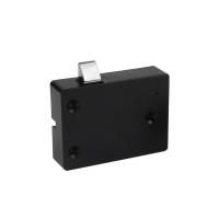 China Home Office Bluetooth and Fingerprint Lock Cabinet for Small Electronics in Black for sale