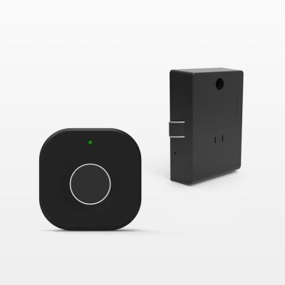China Easy Installation Biometric Fingerprint Cabinet Lock for Home Office and Efficiency for sale