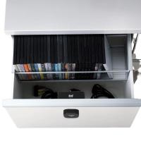 China Secure Your Glass and Wood Drawer Doors with Multi-function Bio Fingerprint Smart Lock for sale