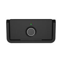 China POLYMATH Black Biometric Fingerprint Cabinet Lock The Perfect Choice for Wood Doors for sale