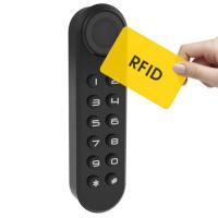 China Effortlessly Secure Your Apartment Bedroom with Our Custom Electric Digital Rfid Lock for sale