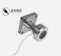 China Home Office Biometric Smart Keyless Box Furniture Single Open Fingerprint Drawer Lock for sale