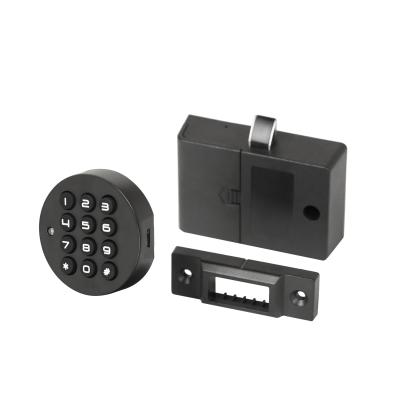 China Glass Door Safe Box Vault Electronic Keypad Combination Lock with Blue Tooth Network for sale