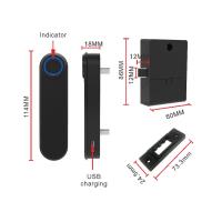 China Security Management Function Great Material Cabinet Drawer Lock For Cabinet Family for sale