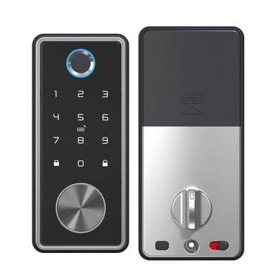 China Upgrade Your Security Modern Simplicity Style Electronic Smart Lock for 20-50 Degree for sale