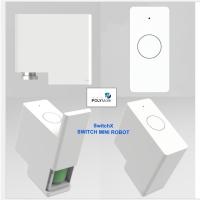 China Globally Used WiFi Touch Remote Control for Home Smart Lighting and Air Conditioner Access for sale