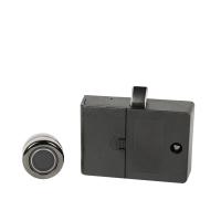 China Upgrade Your Wood Door with the Latest Smart Fingerprint Cabinet Lock Easy to Install for sale