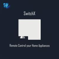 China Tuya Alexa and Google Home Compatible Fingerbot for Wireless Air Conditioner Control for sale