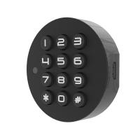 China Cabinet Fingerprint Door Lock with 2 Working Modes and Customized Logo for sale