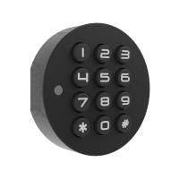 China Cabinet Fingerprint Door Lock with 2 Working Modes and Customized Logo for sale