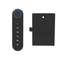 China Blue Tooth Network Glass Door Portable Cabinet Lock with Digital Keypad and Keyless Entry for sale