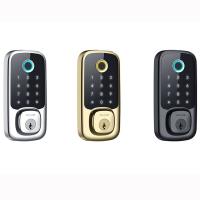 China Stainless Steel Door No Problem. Polymath Fingerprint Digital Lock Has You Covered for sale