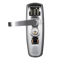 China Universities and Facilities Prefer Polymath High End Smart Lock with Fingerprint for sale