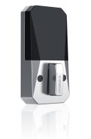 China Unlock Method Card Code Key Fingerprint Hottest WiFi-Connected Door Lock for Apartments for sale