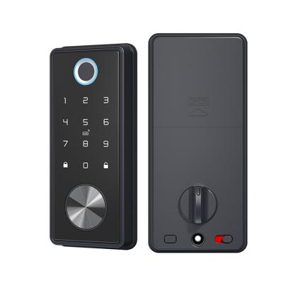 China Upgrade Your Security Management with POLYMATH Keyless Smart Digital Fingerprint Lock for sale