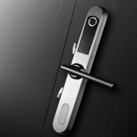 China Advanced Sun Room Security Stainless Steel Sliding Gate Digital Fingerprint Door Lock for sale
